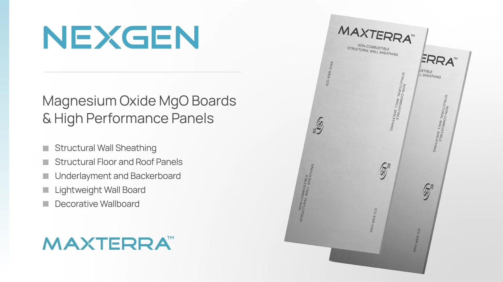 MAXTERRA® Resources | Knowledge Center, Articles, and Product Documents